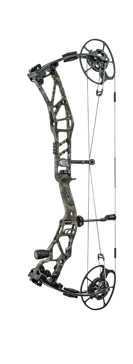 Elite Artus Compound Hunting Bow 70# Realtree Xcape Rh| XSpot Archery