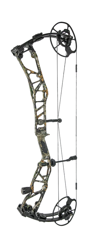 Elite Ethos Compound Hunting Bow Realtree Edge Left Hand 70#| XSpot Archery
