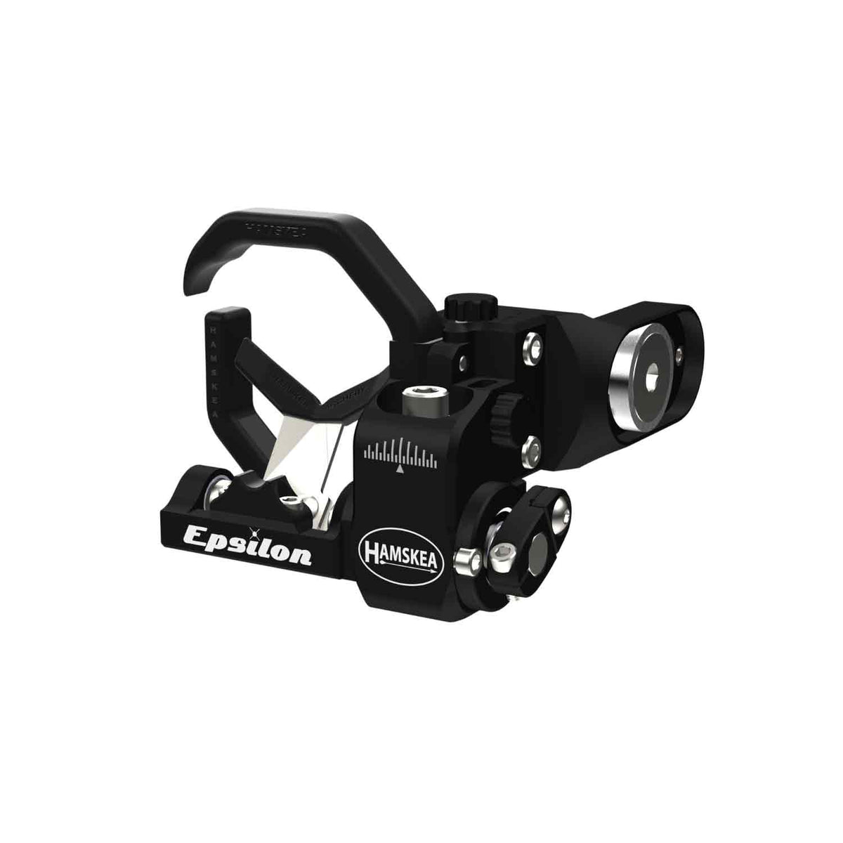 Hamskea Epsilon V2 Arrow Rest with Universal Bracket| XSpot Archery