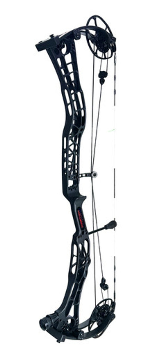 Darton Sequel 35 ST2 Compound Hunting Bow RH Black 60-70# (| XSpot Archery
