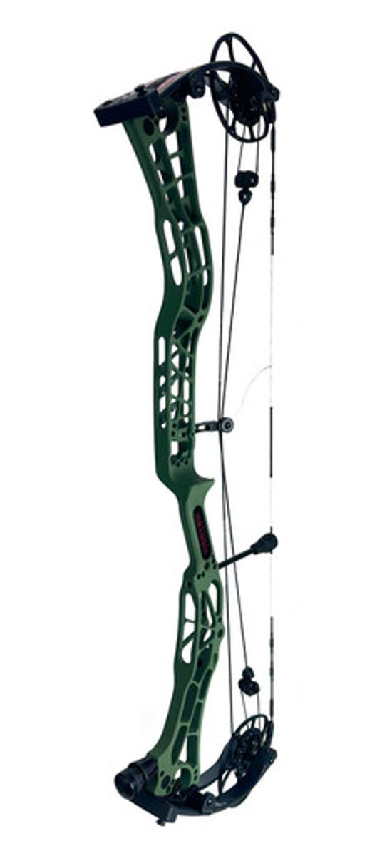 Darton Sequel 31 ST2 Compound Hunting Bow RH OD Green / Black 60-70 ...