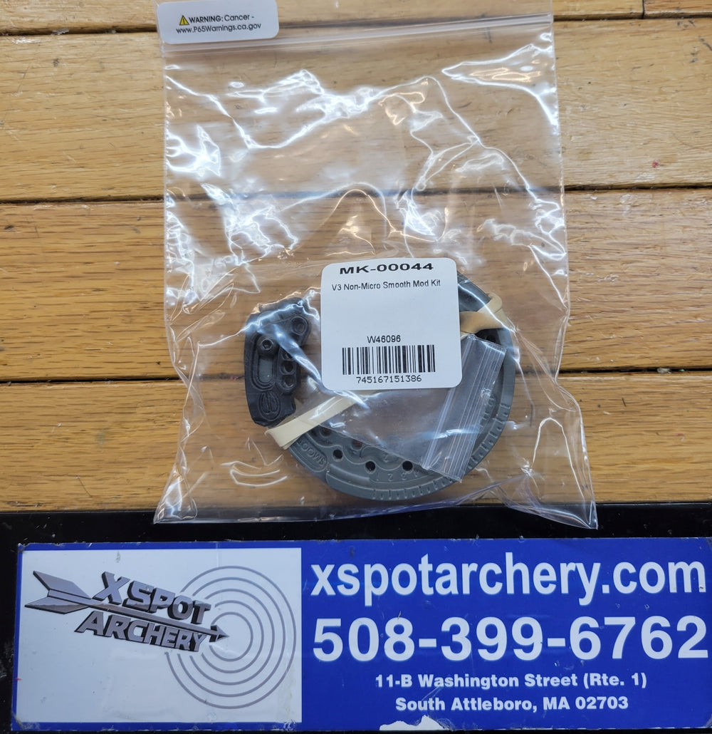 Elite V3 NON-MICRO MODS SMOOTH VERDICT/ OMNIA / ERA ETHOS/ EXALT| XSpot ...