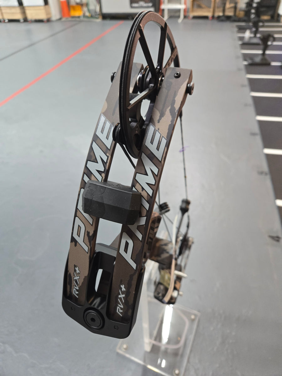 Prime RVX+ 32 29.0 60# Bottomland / Bottomland Hunting Bow| XSpot Archery