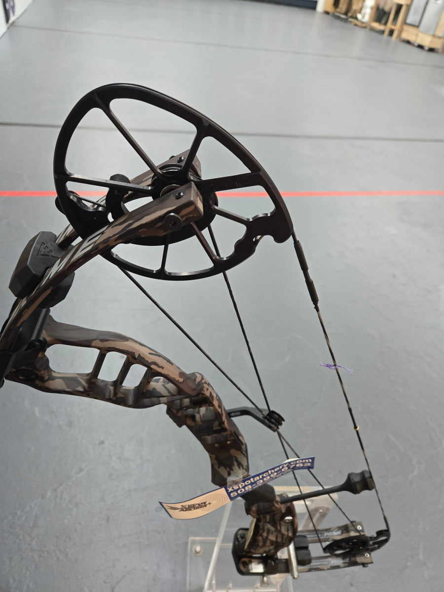 Prime RVX+ 32 29.0 60# Bottomland / Bottomland Hunting Bow| XSpot Archery