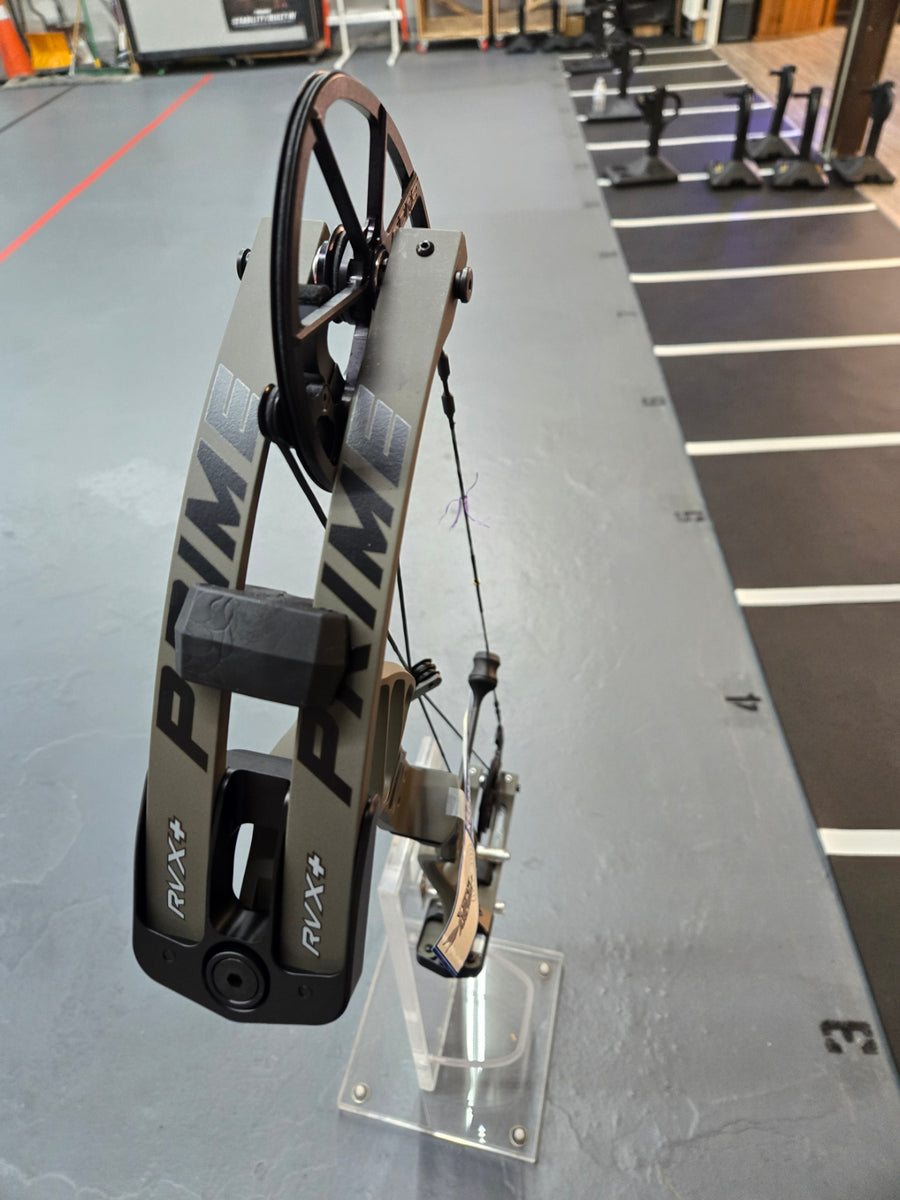 Prime Rvx+ 34 Rh 29.0 70# Morel/ Morel Hunting Bow| XSpot Archery