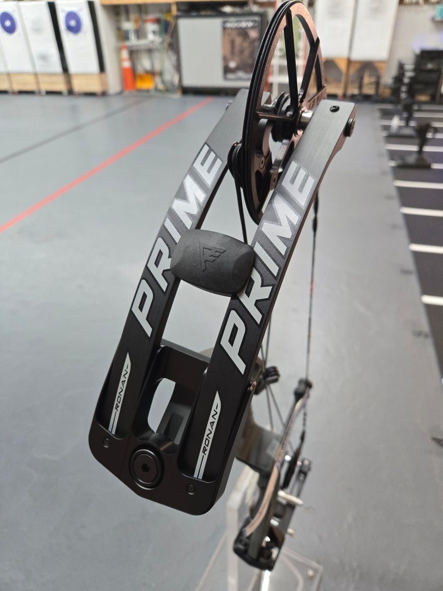 Prime Ronan 34 Rh Recon Gray Black 70# 29.0 In. Hunting Bow| XSpot Archery