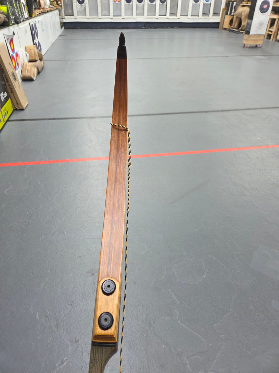 Bob Lee Signature Recurve 60 In. 59# Rh| XSpot Archery