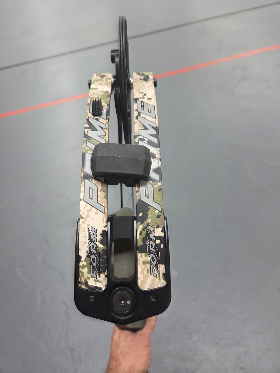 Prime FORM 34 RH 26.5 50 MOREL / SUBALPINE Used| XSpot Archery