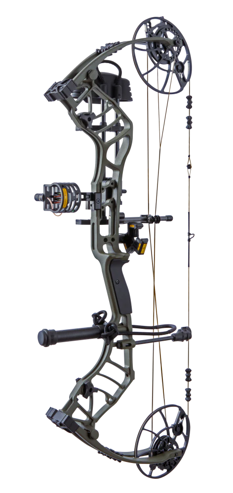 Bear Legend 30 RTH 70# Rh Olive Hunting Bow| XSpot Archery
