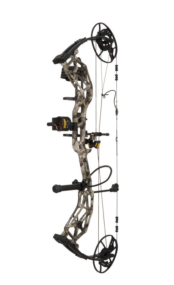 Bear Paradigm RTH RH 70 Black Hunting Bow| XSpot Archery