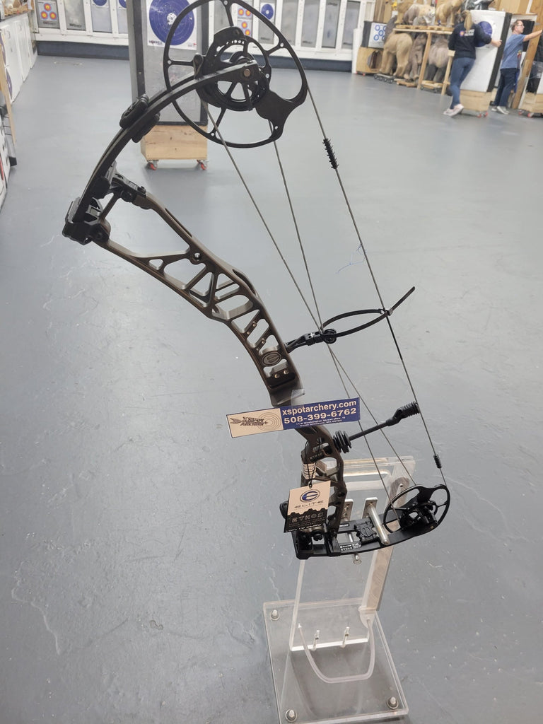 2024 Elite Ethos Compound Hunting Bow Midnight Copper Rh 60#| XSpot Archery
