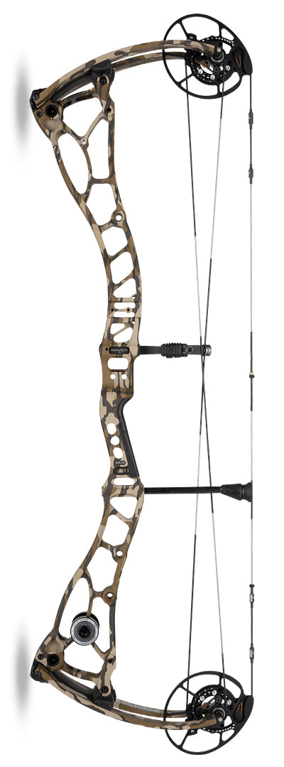 Bowtech Proven 34 Compound Hunting Bow RH Mo Bottomland 70#| XSpot Archery