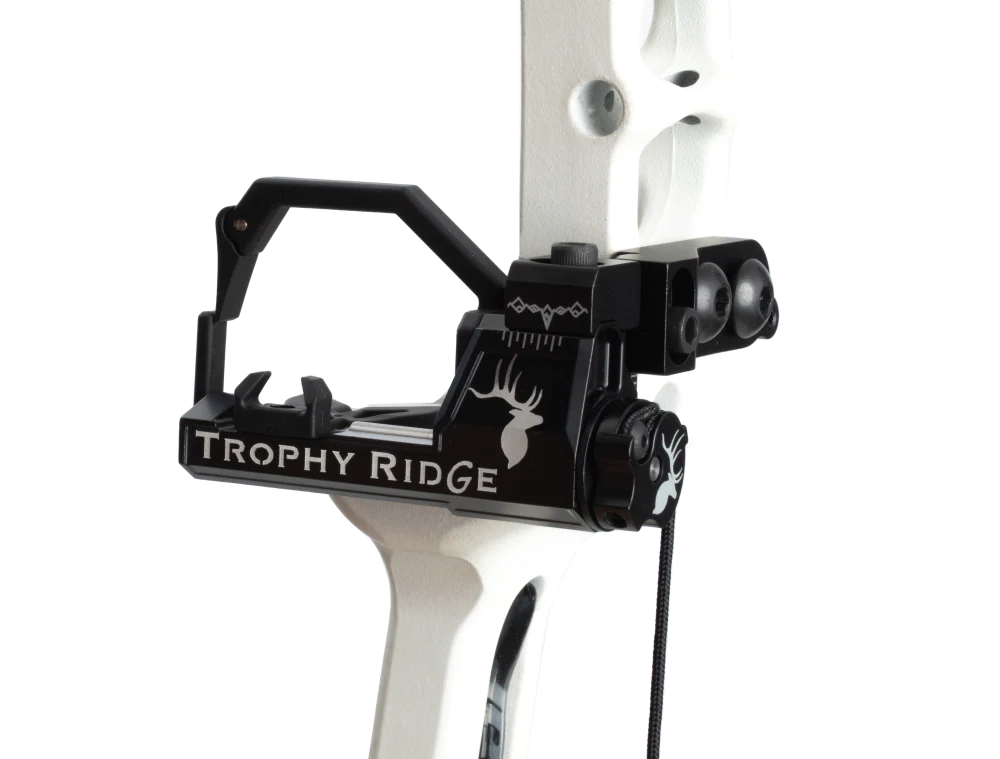 Trophy Ridge Propel Limb Driven Rest RH Black| XSpot Archery