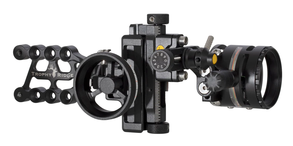 Trophy Ridge SWFT Duo RH .019 Black Sight| XSpot Archery