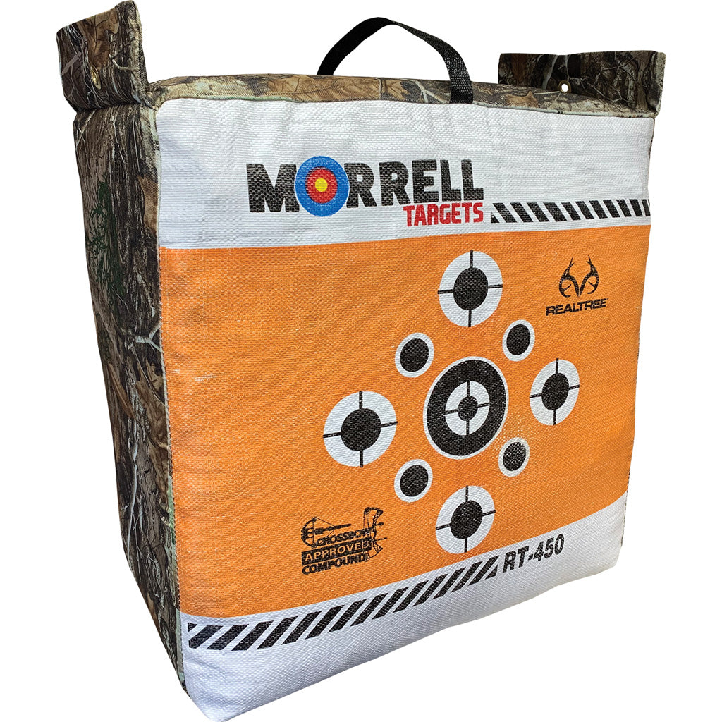 MORELL RT-450 Bag Target with Realtree Edge® Camo| XSpot Archery