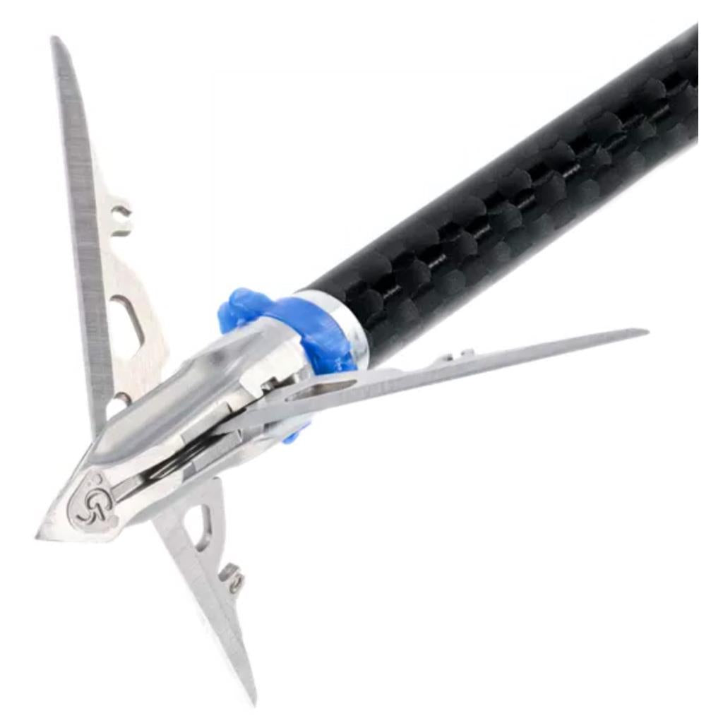 G5 MEGA MEAT CROSSBOW BROADHEADS 100 GR. 3 PK.| XSpot Archery