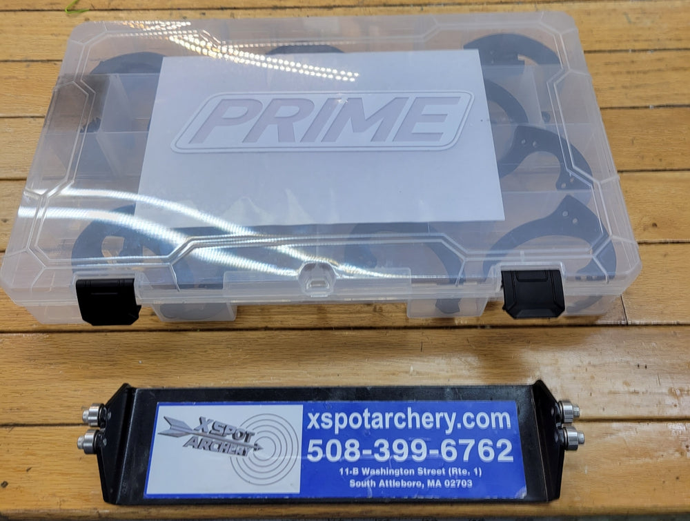 Prime RVX & Revex & Ronan Core Mods Add Size in notes| XSpot Archery