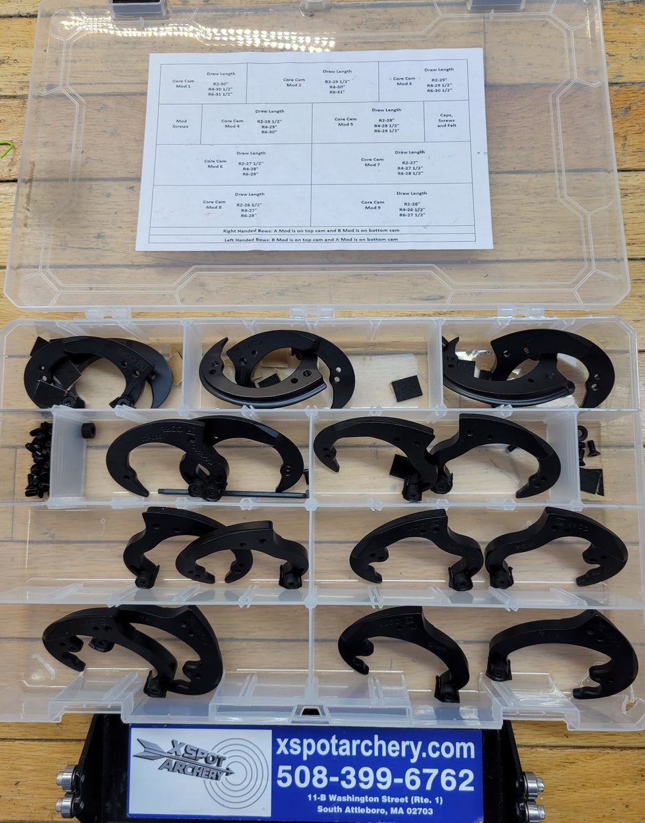 Prime RVX & Revex Ronan & Form Core Standard Mods Add Size in notes ...