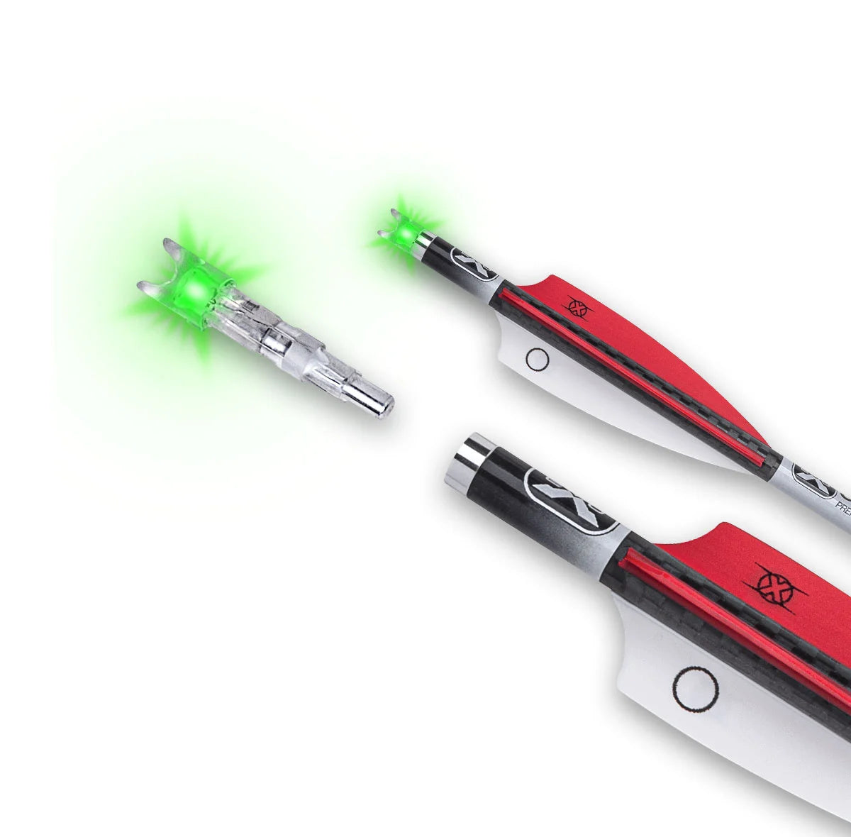 Tenpoint Alpha-Blaze Lighted Nock for HP Bushing| XSpot Archery