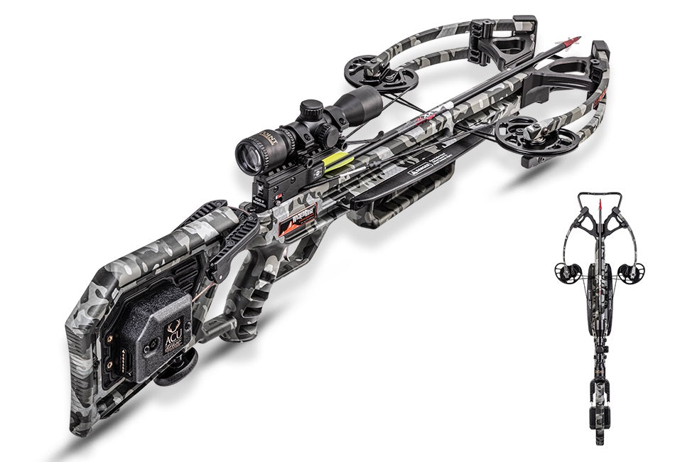 Wicked Ridge M-370 ACU-DRAW| XSpot Archery