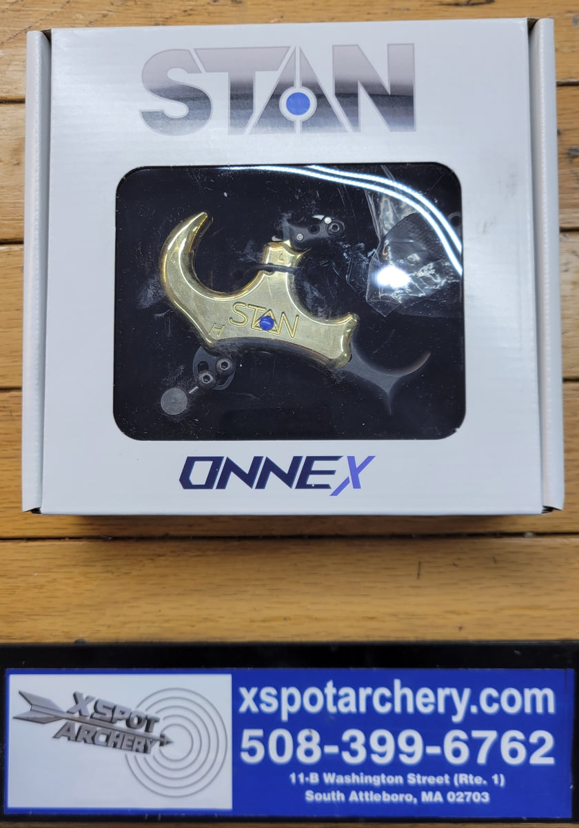 STAN ONNEX THUMB HEAVY METAL RELEASE XL| XSpot Archery