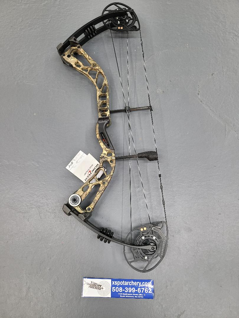 Bowtech Compound Bows