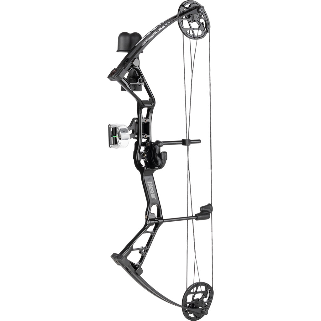 BEAR PATHFINDER BOW PACKAGE BLACK 15-29 LBS. RH| XSpot Archery