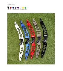 Samick Ideal 25" Riser LH, Black| XSpot Archery